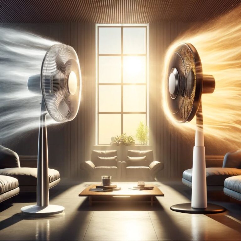 Dreo Tower Fan vs Lasko Tower Fan: A Cooling Comparison - Happy Home Nerd