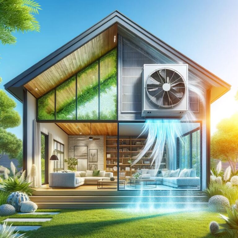 QuietCool Whole House Fans: Enhancing Comfort Efficiently - Happy Home Nerd