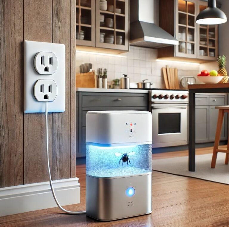 Do Indoor Fly Traps Attract Other Insects? - Happy Home Nerd
